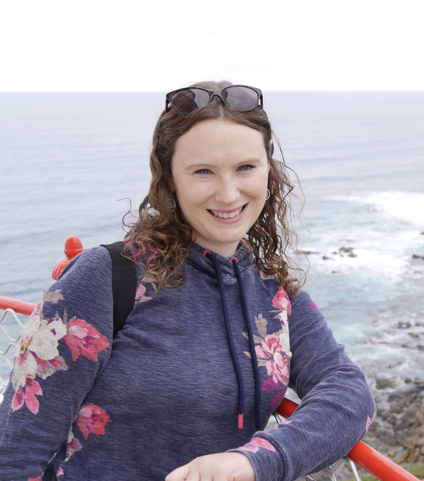 UN 16 Days of Activism: Day 12 – Sarah-Jane Page – The Shiloh Project