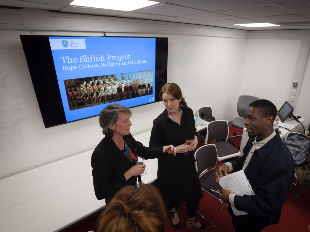 The Shiloh Project: An Update – The Shiloh Project