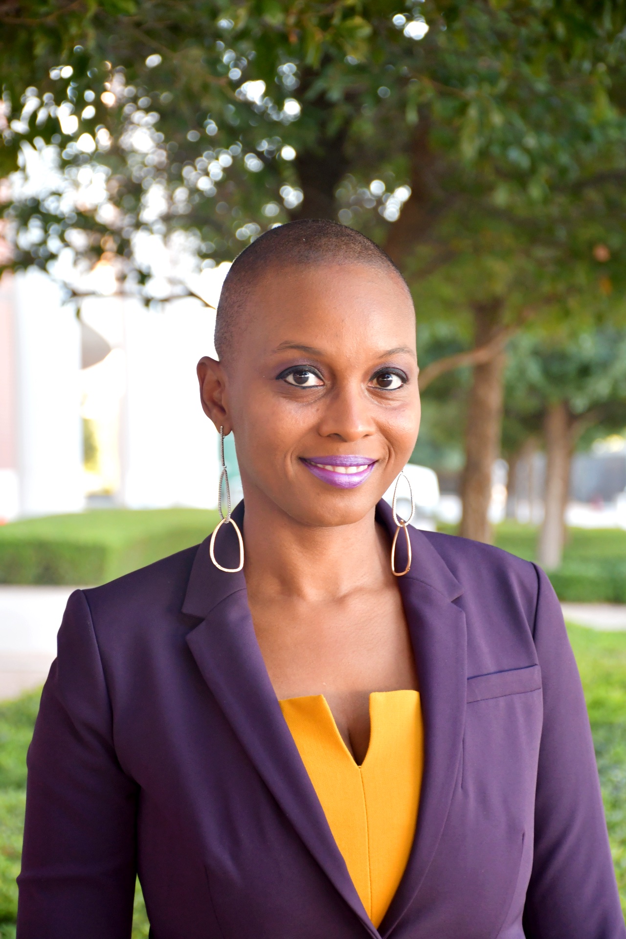 Spotlight! Ericka S. Dunbar – The Shiloh Project